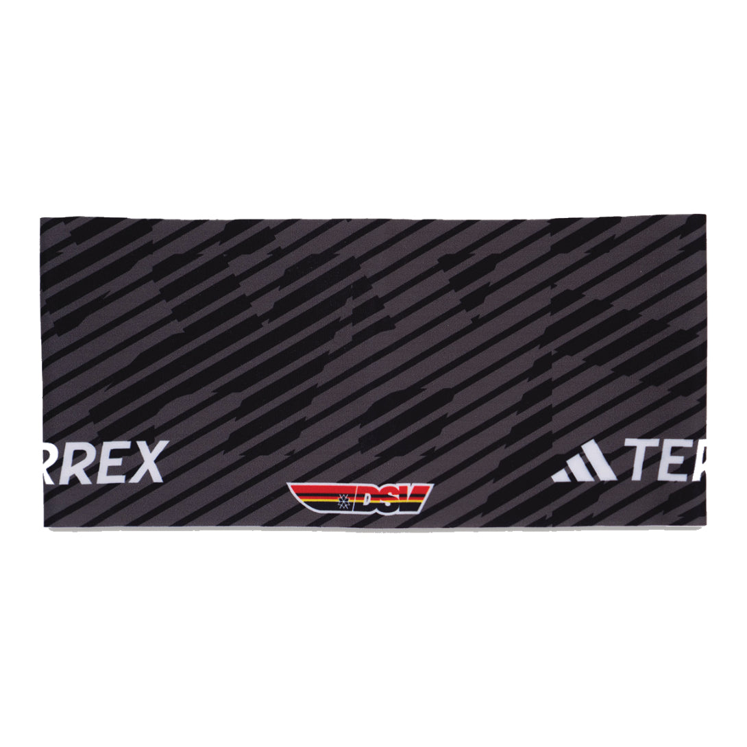 adidas TERREX DSV Rennstirnband Seamless Schwarz – DSV-Shop