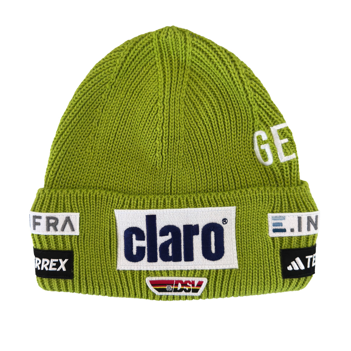 adidas TERREX DSV Beanie Warm CLARO GER – DSV-Shop